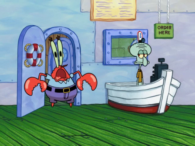 SpongeBuddy Mania - SpongeBob Episode - Ghoul Fools