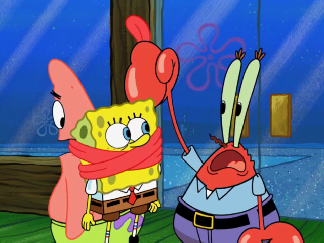 SpongeBuddy Mania - SpongeBob Episode - Ghoul Fools