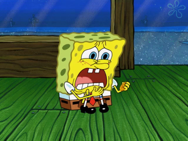 SpongeBuddy Mania - SpongeBob Episode - Ghoul Fools