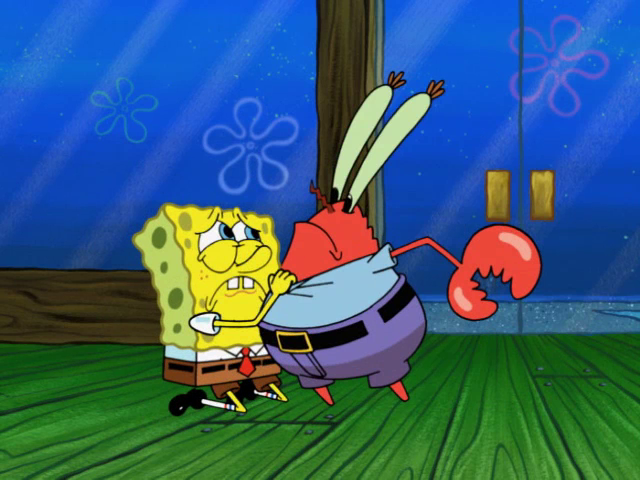 SpongeBuddy Mania - SpongeBob Episode - Ghoul Fools