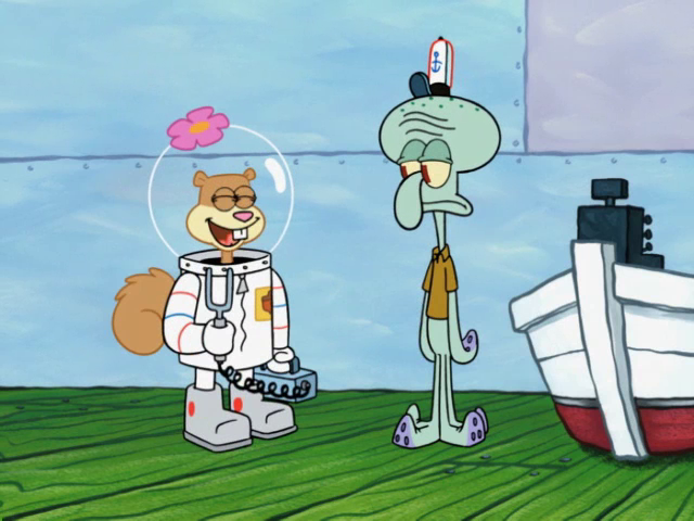 SpongeBuddy Mania - SpongeBob Episode - Ghoul Fools