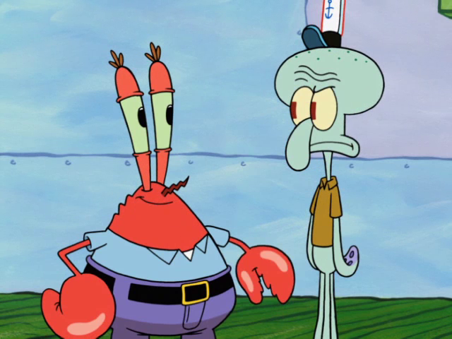 SpongeBuddy Mania - SpongeBob Episode - Ghoul Fools