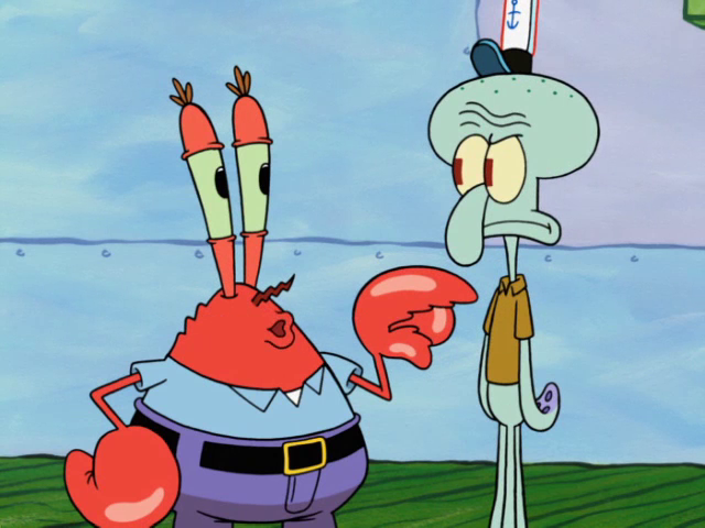 SpongeBuddy Mania - SpongeBob Episode - Ghoul Fools