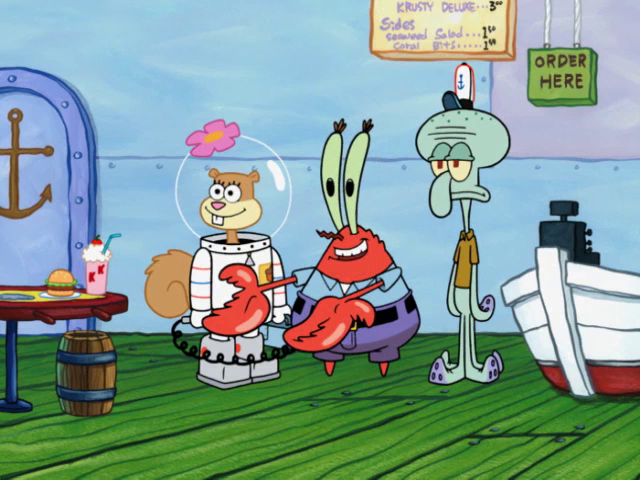 SpongeBuddy Mania - SpongeBob Episode - Ghoul Fools