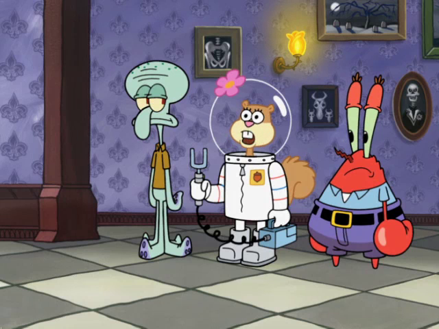 SpongeBuddy Mania - SpongeBob Episode - Ghoul Fools