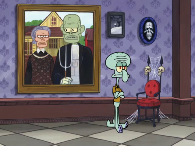 SpongeBuddy Mania - SpongeBob Episode - Ghoul Fools