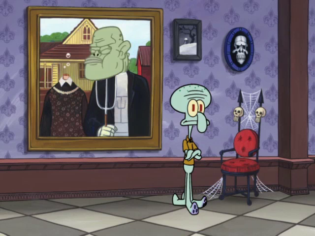 SpongeBuddy Mania - SpongeBob Episode - Ghoul Fools