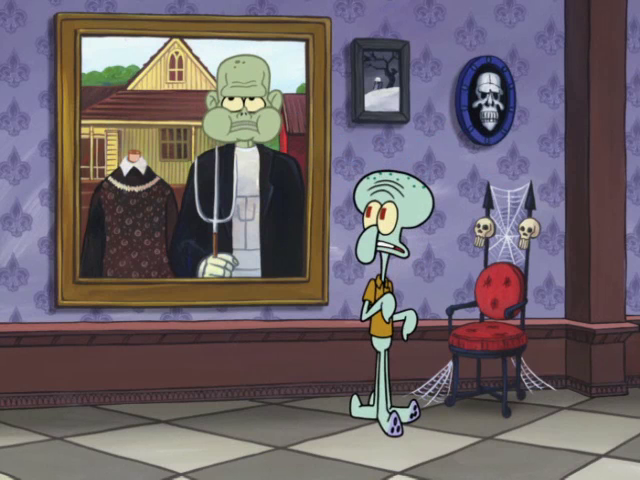 SpongeBuddy Mania - SpongeBob Episode - Ghoul Fools