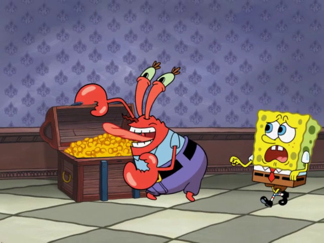 SpongeBuddy Mania - SpongeBob Episode - Ghoul Fools