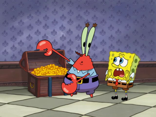 SpongeBuddy Mania - SpongeBob Episode - Ghoul Fools