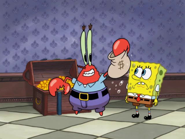 SpongeBuddy Mania - SpongeBob Episode - Ghoul Fools