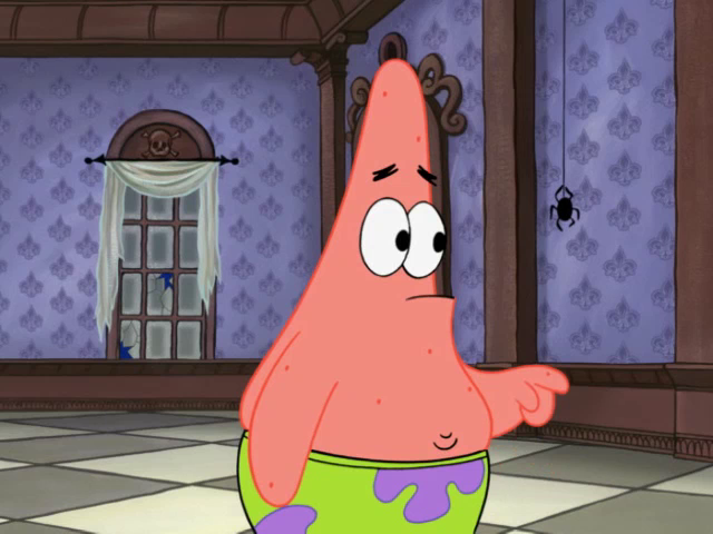 SpongeBuddy Mania - SpongeBob Episode - Ghoul Fools