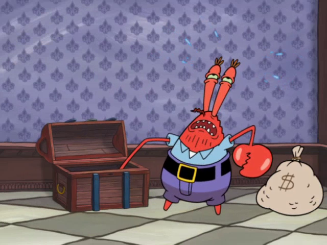 SpongeBuddy Mania - SpongeBob Episode - Ghoul Fools