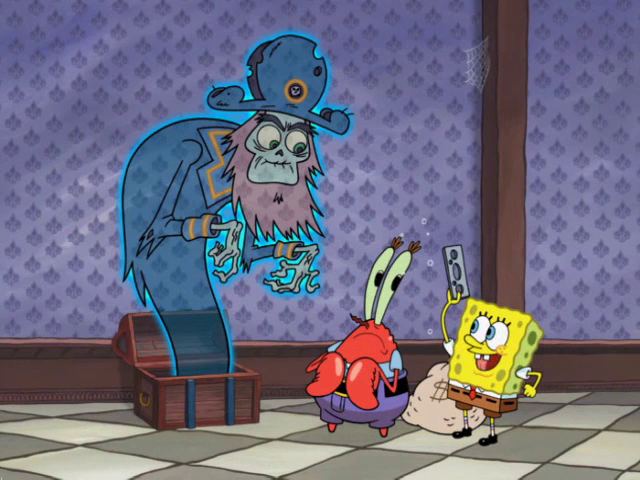 SpongeBuddy Mania - SpongeBob Episode - Ghoul Fools
