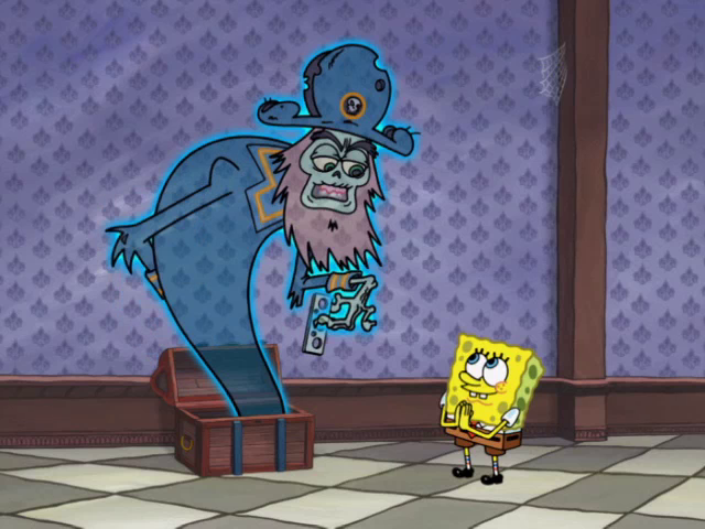 SpongeBuddy Mania - SpongeBob Episode - Ghoul Fools