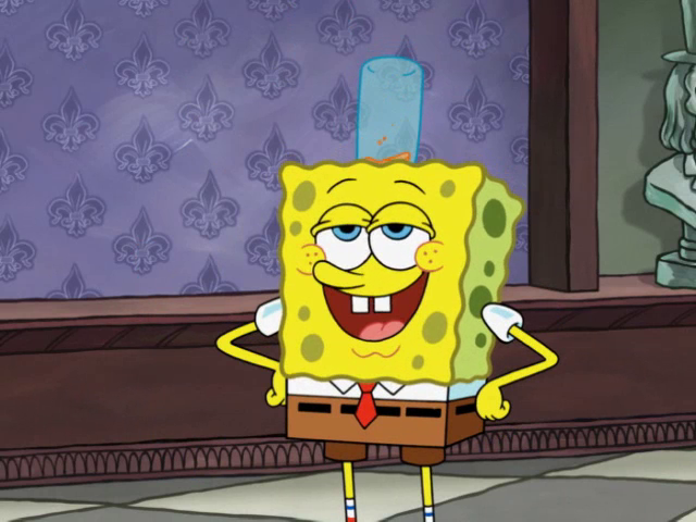 SpongeBuddy Mania - SpongeBob Episode - Ghoul Fools