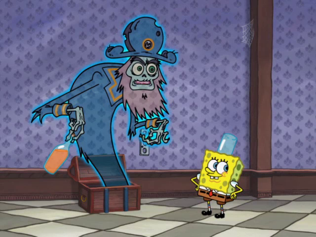 SpongeBuddy Mania - SpongeBob Episode - Ghoul Fools