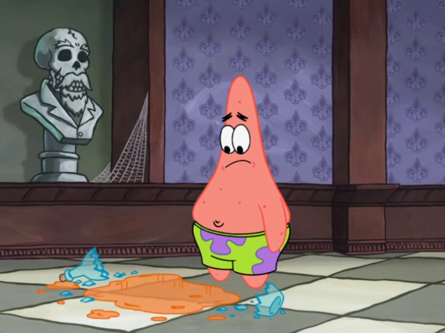 SpongeBuddy Mania - SpongeBob Episode - Ghoul Fools