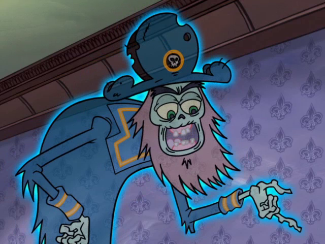 SpongeBuddy Mania - SpongeBob Episode - Ghoul Fools