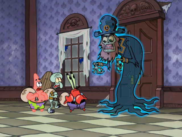 SpongeBuddy Mania - SpongeBob Episode - Ghoul Fools