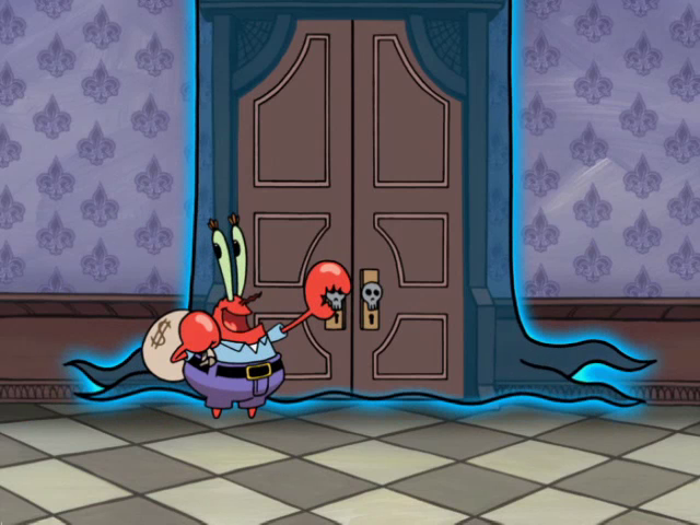 SpongeBuddy Mania - SpongeBob Episode - Ghoul Fools