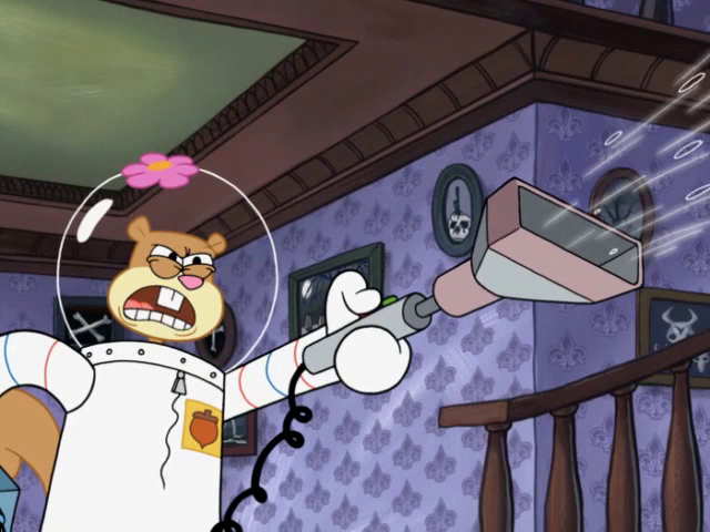 SpongeBuddy Mania - SpongeBob Episode - Ghoul Fools