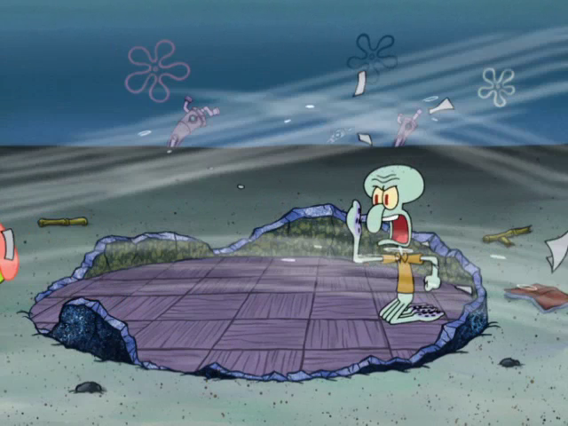 SpongeBuddy Mania - SpongeBob Episode - Mermaid Man Begins