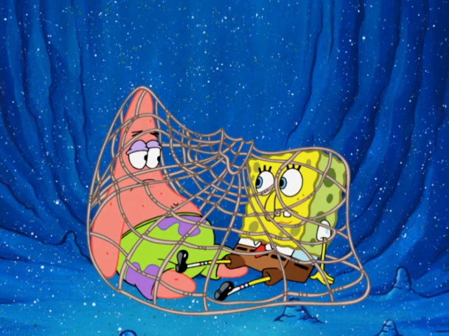 SpongeBuddy Mania - SpongeBob Episode - Mermaidman Begins