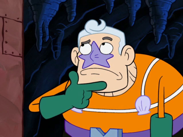 SpongeBuddy Mania - SpongeBob Episode - Mermaidman Begins