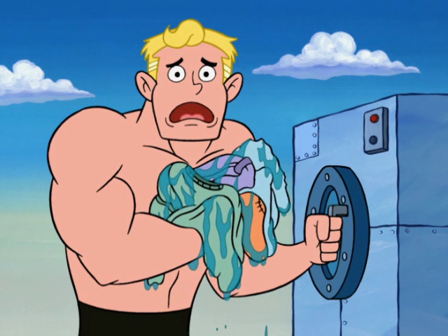 SpongeBuddy Mania - SpongeBob Episode - Mermaid Man Begins