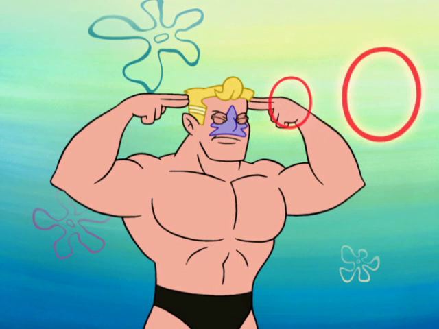 SpongeBuddy Mania - SpongeBob Episode - Mermaid Man Begins