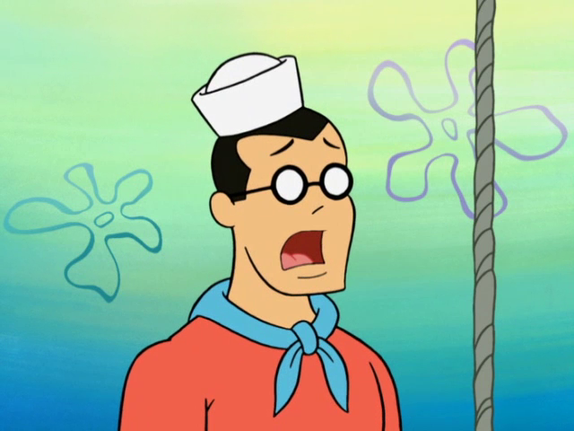 SpongeBuddy Mania - SpongeBob Episode - Mermaidman Begins