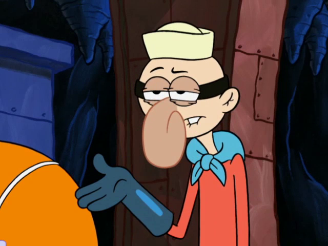 SpongeBuddy Mania - SpongeBob Episode - Mermaid Man Begins