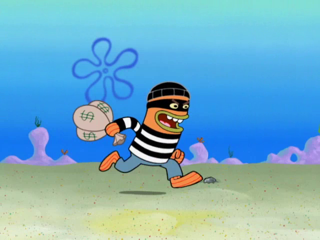 SpongeBuddy Mania - SpongeBob Episode - Mermaidman Begins