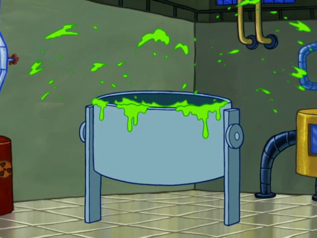 SpongeBuddy Mania - SpongeBob Episode - Mermaid Man Begins