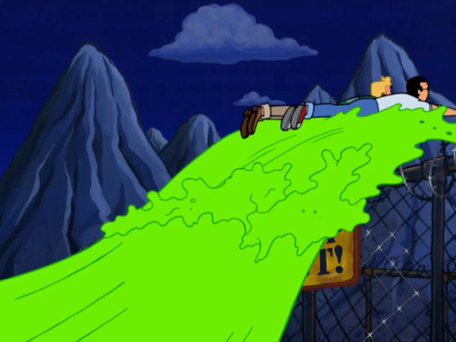 SpongeBuddy Mania - SpongeBob Episode - Mermaidman Begins