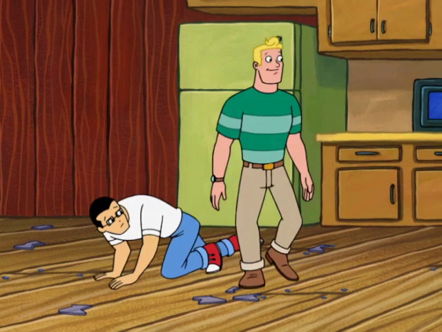 SpongeBuddy Mania - SpongeBob Episode - Mermaidman Begins