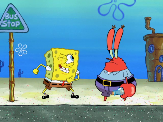 SpongeBuddy Mania - SpongeBob Episode - Plankton's Good Eye