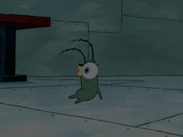 SpongeBuddy Mania - SpongeBob Episode - Plankton's Good Eye