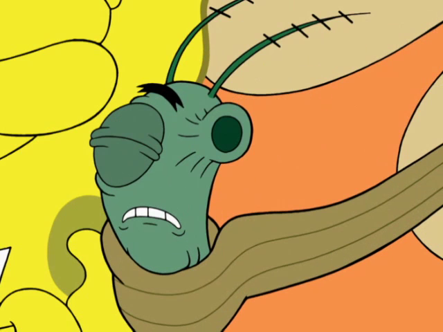 SpongeBuddy Mania - SpongeBob Episode - Plankton's Good Eye