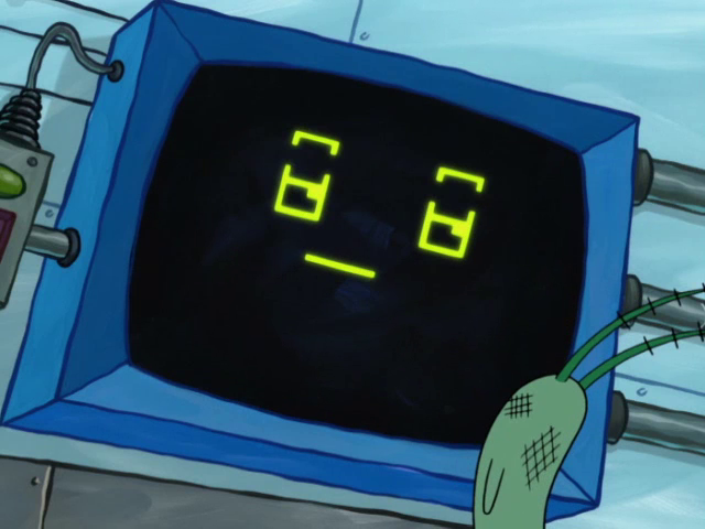 SpongeBuddy Mania - SpongeBob Episode - Plankton's Good Eye