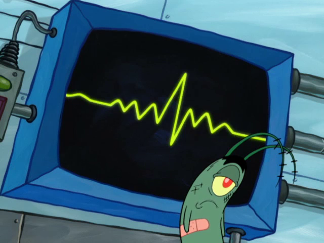 SpongeBuddy Mania - SpongeBob Episode - Plankton's Good Eye