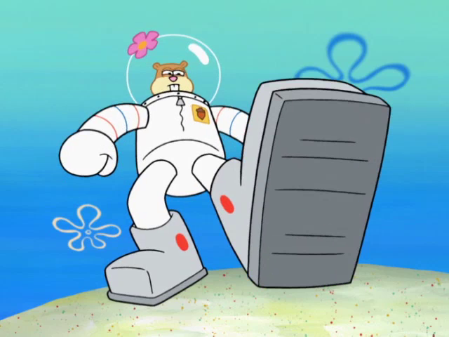 SpongeBuddy Mania - SpongeBob Episode - Plankton's Good Eye