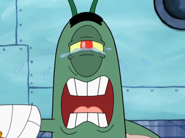 SpongeBuddy Mania - SpongeBob Episode - Plankton's Good Eye