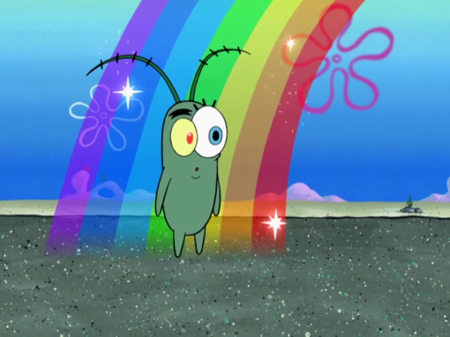SpongeBuddy Mania - SpongeBob Episode - Plankton's Good Eye