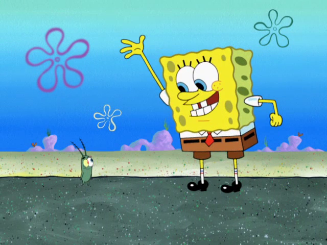 SpongeBuddy Mania - SpongeBob Episode - Plankton's Good Eye