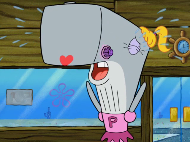 SpongeBuddy Mania - SpongeBob Episode - Barnacle Face