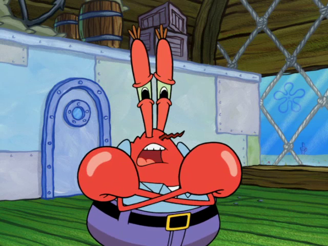 SpongeBuddy Mania - SpongeBob Episode - Barnacle Face