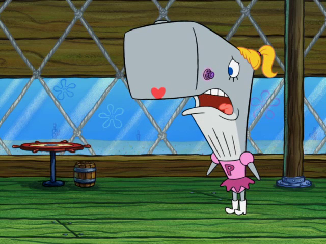 SpongeBuddy Mania - SpongeBob Episode - Barnacle Face
