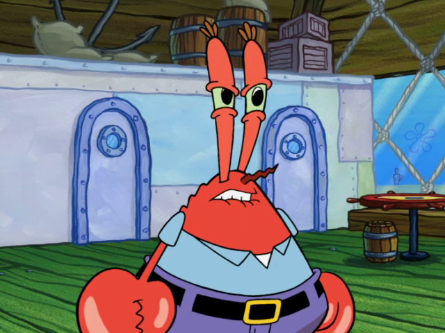 SpongeBuddy Mania - SpongeBob Episode - Barnacle Face